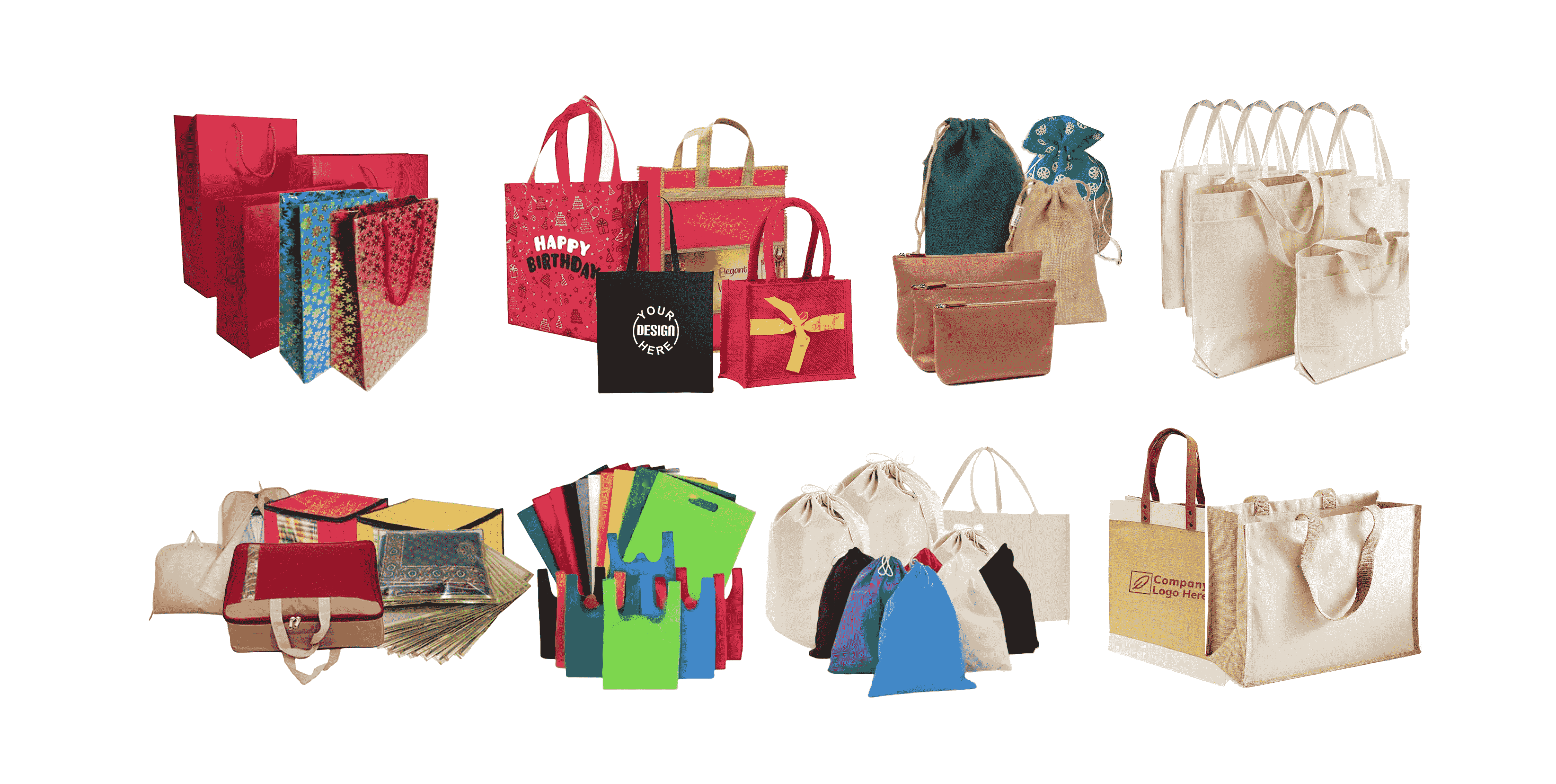 Buy Shopping Bags for Sale Online: Stylish and Durable Options