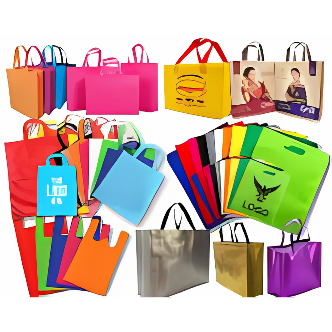Carry Bags with Logo: The Easiest Way to Brand Promotion | Third Eye ...