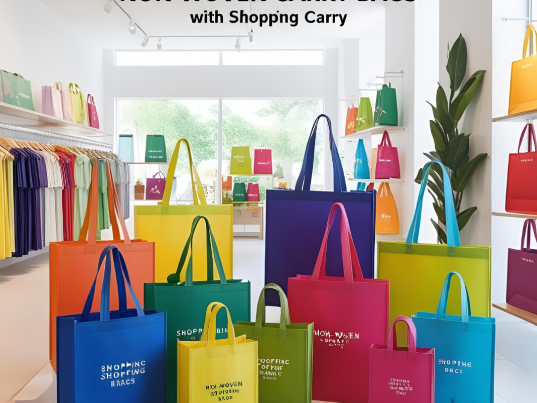 Carry Bags Manufacturer in India | Third Eye Industry